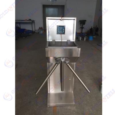 China Tripod Turnstile Gate with RFID, 30-35 Persons/Min, IP54 for sale