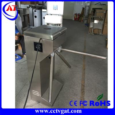 China Tripod Turnstile Gate with RFID, 30-35 Persons/Min, IP54 for sale