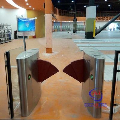 China Self-operating Passage Framework Physical Flow Administration for Multi-tenant Estate and Institutional Site Security CE for sale