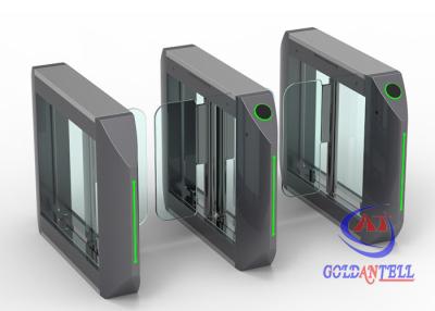 熱チャネル900mmの0.6Sウエストの高さの歩行者の障壁