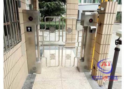 Китай Ворота турникета качания датчика 0.1s анти- струбцины автоматические продается