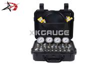 China Single Layer Pressure Testing Kits , Hydraulic Pressure Test Tool Kit for sale