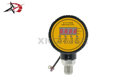 China OEM ODM Digital Pressure Controller 0–1000 bar Industrial Electronic Pressure Control System for sale