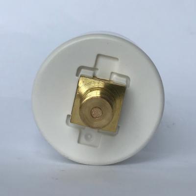 Cina D'ottone medico del dispositivo di inflazione del pallone manometro 30 la parte radiale di BANCOMAT 40mm in vendita