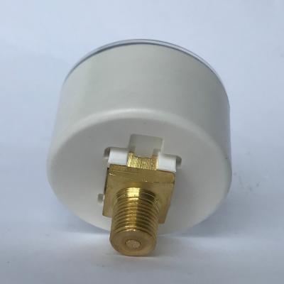 Cina D'ottone medico del dispositivo di inflazione del pallone manometro 30 la parte radiale di BANCOMAT 40mm in vendita