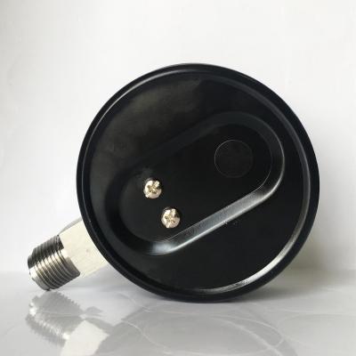 Cina MPa 100 1400 manometro di acciaio inossidabile del manometro di refrigerazione di PSI 80mm in vendita