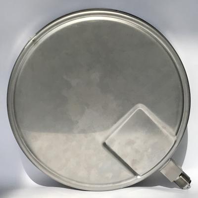 中国 10 MPaのCL 1.6の圧力計の放射状のもの250mmの大きいダイヤルの圧力計 販売のため