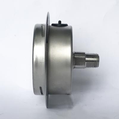 Cina Manometro del manometro della macchina di carta Mouting penale 63mm 10 Antivari in vendita