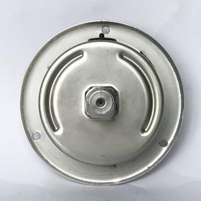 Cina Manometro del manometro della macchina di carta Mouting penale 63mm 10 Antivari in vendita