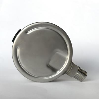 Cina Baionetta Ring Pressure Gauge di Antivari del manometro di vuoto degli ss 316L 63mm 1 in vendita