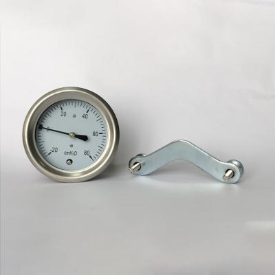 Cina manometro zero della capsula di 80 mmH2O in vendita