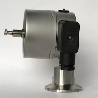 Cina Manometro elettrico metallico del contatto del quadrante del manometro di Ss316 50 Antivari 63mm in vendita