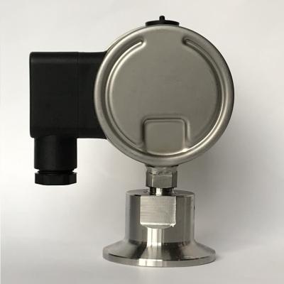 Cina Manometro elettrico metallico del contatto del quadrante del manometro di Ss316 50 Antivari 63mm in vendita