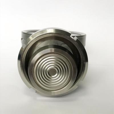 Cina Manometro di Antivari del quadrante 25 del manometro della guarnizione del diaframma di SUS 304 DN40 100mm in vendita