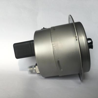 Cina Gli ss 316 abbassano il manometro del supporto 400 Antivari manometro di acciaio inossidabile di 6000 PSI in vendita