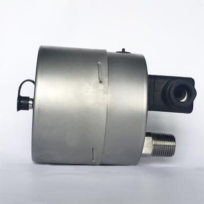 Cina Elettrico del contatto di 316 ss manometro 500 il manometro posteriore del supporto di Antivari 100mm in vendita