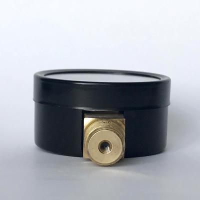 Cina Lente del PC 3000 manometro fuorigioco dell'olio della lega di rame del manometro di PSI 50mm in vendita