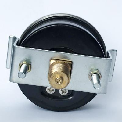 Cina manometro del morsetto del PC U del supporto del sostegno del manometro di vuoto di 63mm in vendita