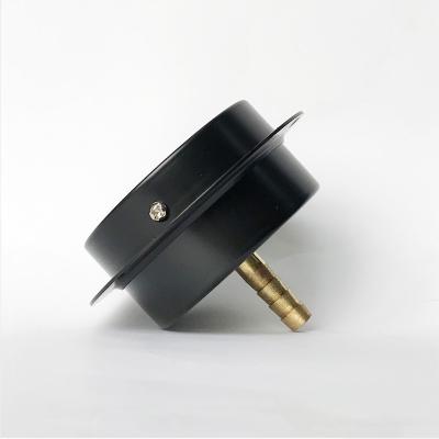 Cina Collegamento posteriore d'ottone di Antivari del manometro 4 del supporto della parete del quadrante pratico del manometro 2,5 in vendita