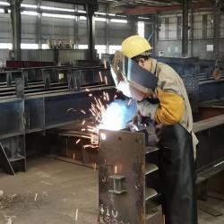 China Factory - Quanzhou Ridge Steel Structure Co.,Ltd.