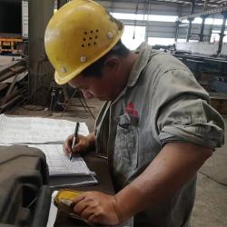 China Factory - Quanzhou Ridge Steel Structure Co.,Ltd.