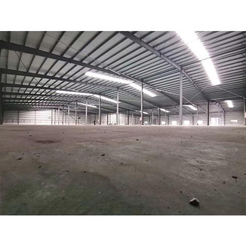 Quality Lightweight Steel Structure Commercial Building , Industrial Prefabricated for sale