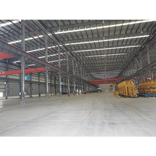 Quality Industrial Metal Farm Storage Buildings Prefab Metal Building Kits for sale