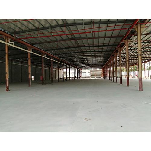 Quality Industrial Metal Farm Storage Buildings Prefab Metal Building Kits for sale