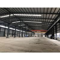Quality Backyard Shed Sandwich Panels Prefab Workshop Prefabricated Building Materials for sale