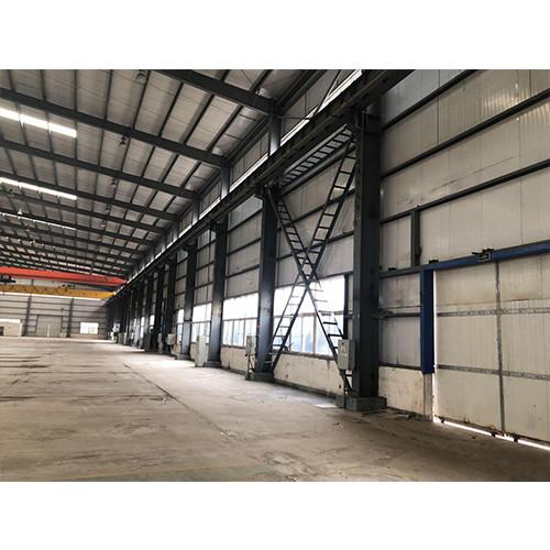 Quality Onsite Installation Construction Storage Building Steel Structure Prefab for sale