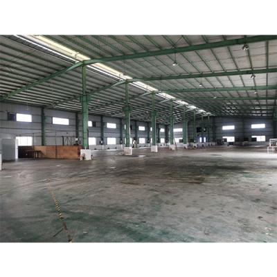 軽量鉄骨プレハブ構造住宅、工業デザイン、優れた耐震性、倉庫用プレハブ建築