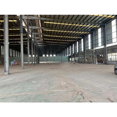 중국 다양한 건축 솔루션을 위한 고품질 경량 강철 구조물 판매용