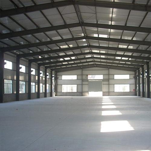 Quality Metal Building Steel Structure Contractor , Prefabricated Structural Framing Contractors for sale