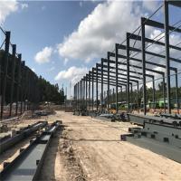 Quality Steel Structure Warehouse for sale
