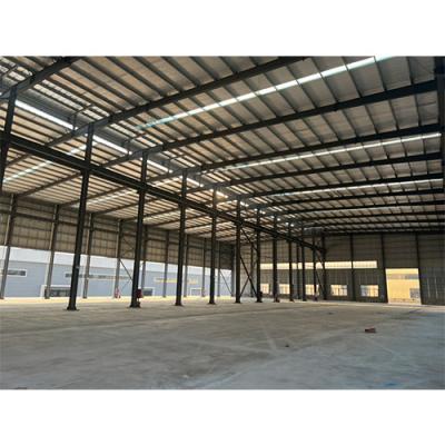 Peb プレエンジニアリング建築材料 鉄骨構造 鉄骨ハウス プレハブ鉄骨構造 シェッド ハンガー ワークショップ 倉庫