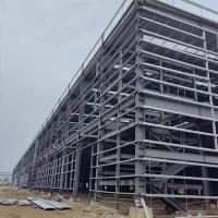 China High-Quality Light Steel Structures for Versatile Building Solutions for sale