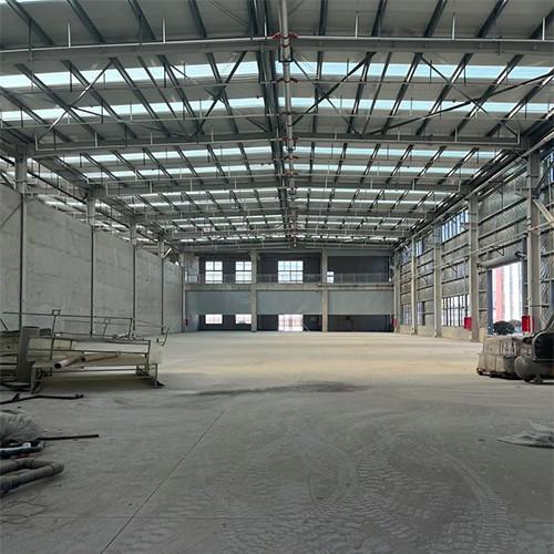 Struttura in acciaio inossidabile Fabbricazione Edificio preconfezionato Edificio di ufficio in acciaio Portaleggio appartamento in acciaio