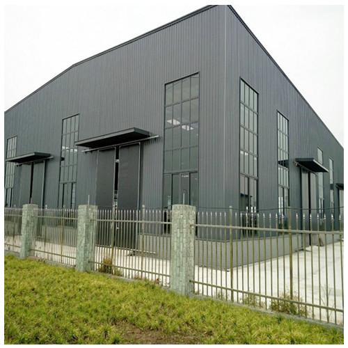 Quality Fireproofing Structural Steel Structure Workshop Warehouse Pre Engineered Metal Building Contractors for sale