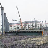Quality Steel Structure Construction for sale