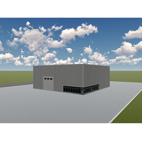 Quality Durable Building Steel Structure Prefabrication Steel Structure Workshop Factory for sale