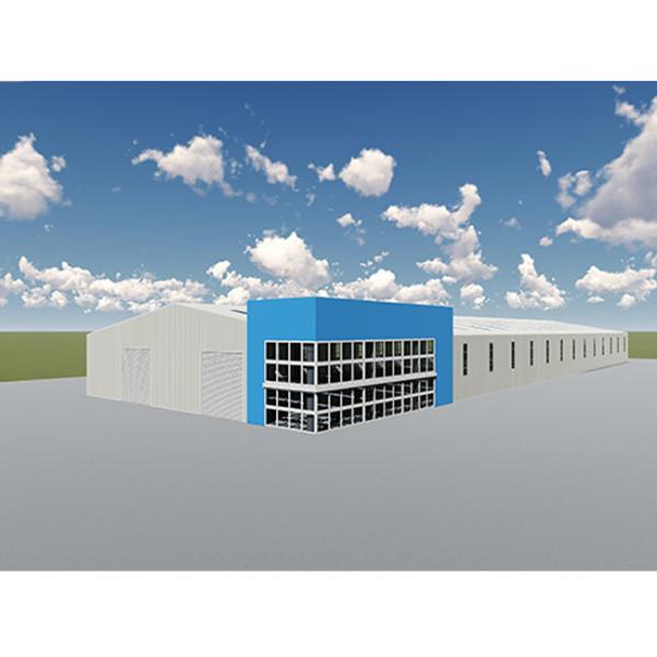 Quality Customized Prefab Pole Barn Kits Metal Building Garages Workshops for sale