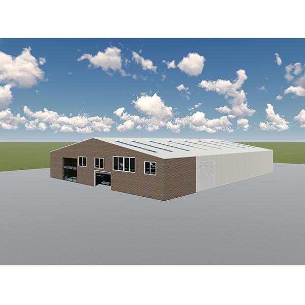 Quality Warehouse Steel Building Contractors , Steel Frame Building Contractors for sale