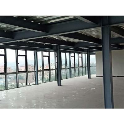 China Klaargemaakt gegalvaniseerd metalen gebouw, gegalvaniseerd staal constructie for sale
