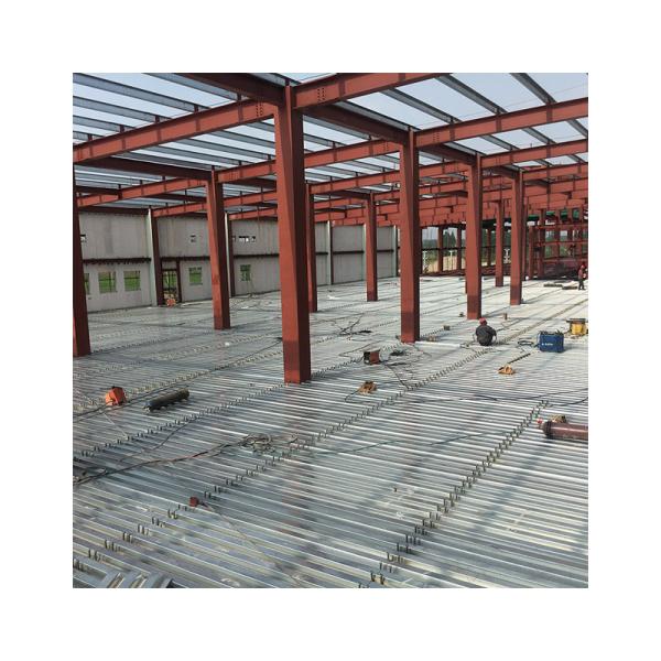 Quality Anti Corrosion Building Steel Structure Prefab House Hurricane Proof Portable for sale