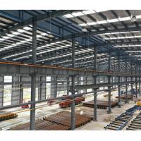 Quality Anti Corrosion Building Steel Structure Prefab House Hurricane Proof Portable for sale
