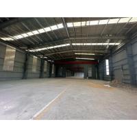 Quality Lightweight Prefabricated Steel Structure Warehouse Customized Peb Steel for sale