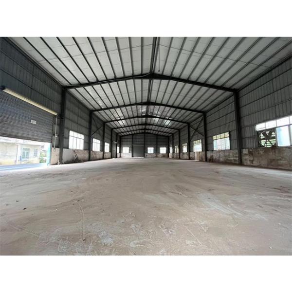Quality Customized Prefab Pole Barn Kits Metal Building Garages Workshops for sale