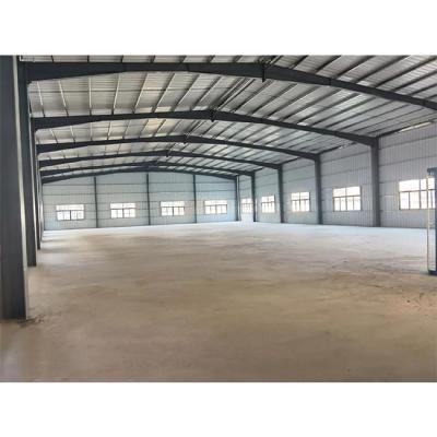 China Grote Spanning Staal Prefab Commerciële Gebouwen, Ruimte Frame Staal Structurele Gebouw for sale