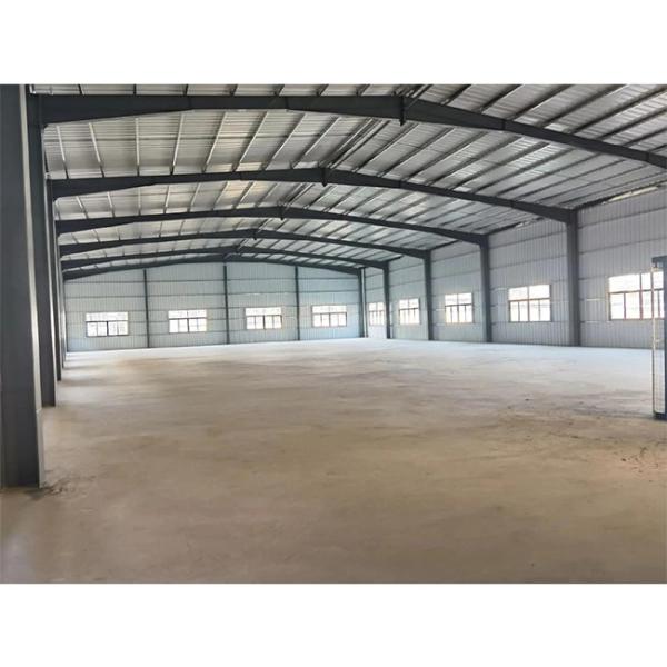Quality Large Span Prefab Steel Commercial Buildings , Space Frame Steel Structure Building for sale