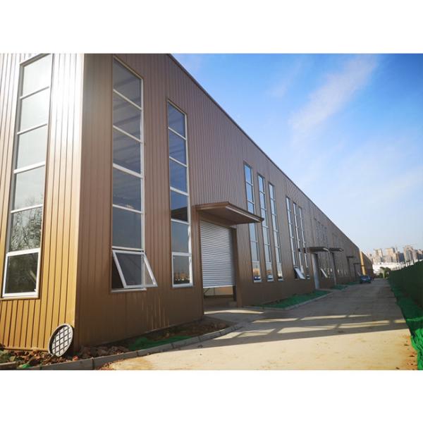 Quality Modern Glass Curtain Wall Apartment Prefabricated House Metal Construction Warehouse Storage Light Steel Structure Building for Shopping Mall for sale